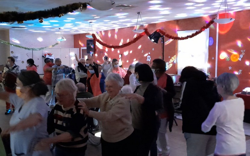 Animation Musicale En Maison De Retraite | Ventana Blog